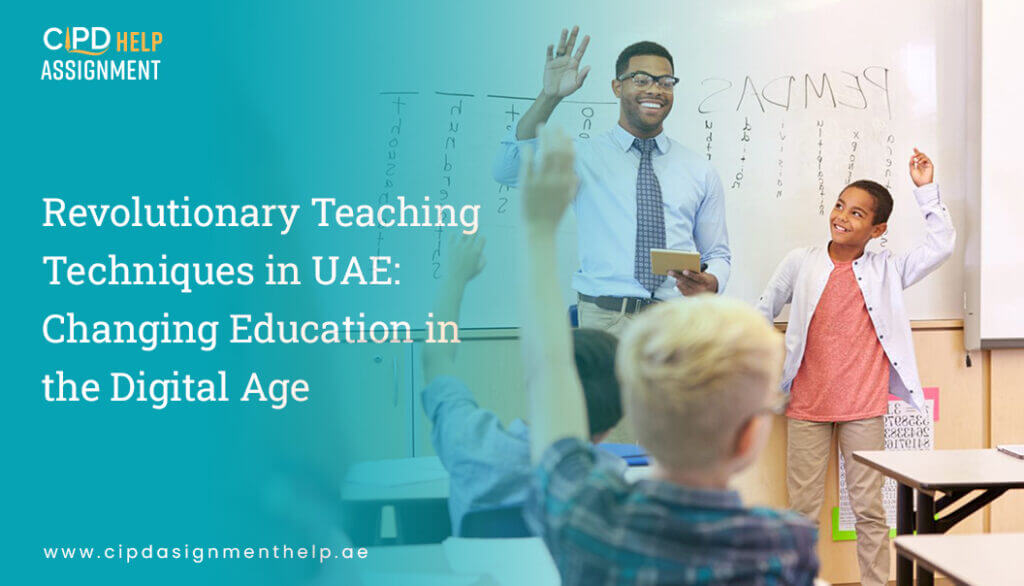 Revolutionizing Teaching Methods for the Digital Era