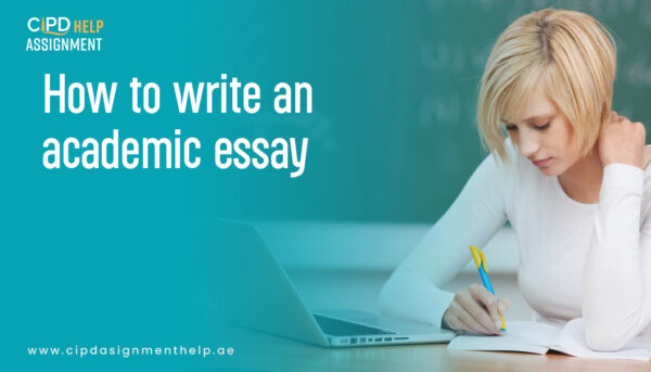 How to write an academic essay?